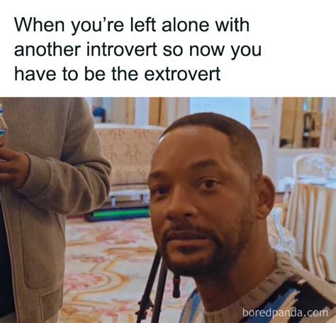50 Spot On Introvert Memes Shared By This Popular Instagram Account Bored Panda