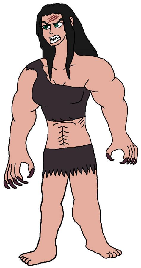 Imogen The Wild Tundra Girl By Alliassalmon On Deviantart