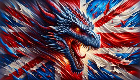 Dragons In British History Legends Myths And Mysteries