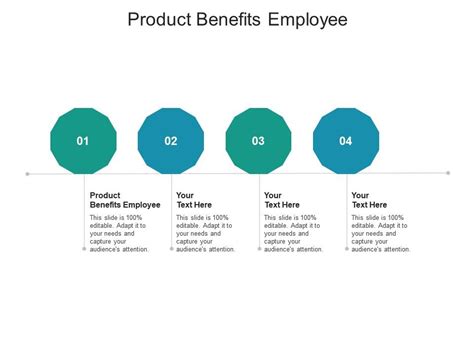 Product Benefits Employee Ppt Powerpoint Presentation Summary Show Cpb