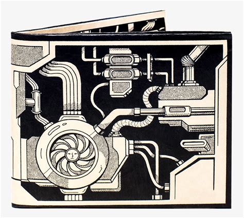 Hyper Sun Paperwallet