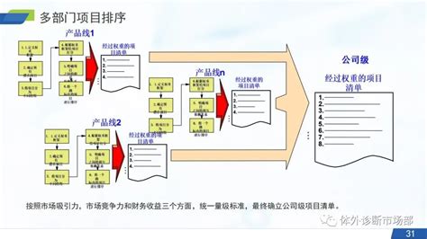 体外诊断产品市场调研与立项 小桔灯网 Iivd Net