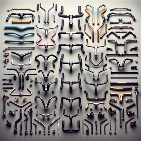 Bike Handlebar Types 101 Everything You Need To Know Girls Cycle