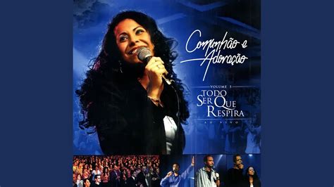 Pastor Da Minha Vida Ao Vivo Youtube Music