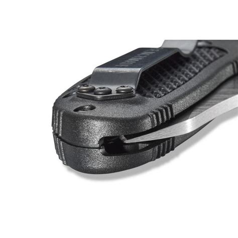 Benchmade 550 S30v Griptilian Folding Knife Satin S30v She