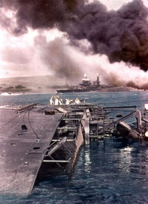 Honolulu Porto De Perolas 1941