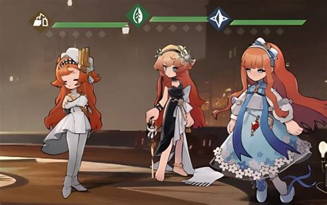 Ginger Squad Pt2 Character Design The Storm Is Coming Reverse