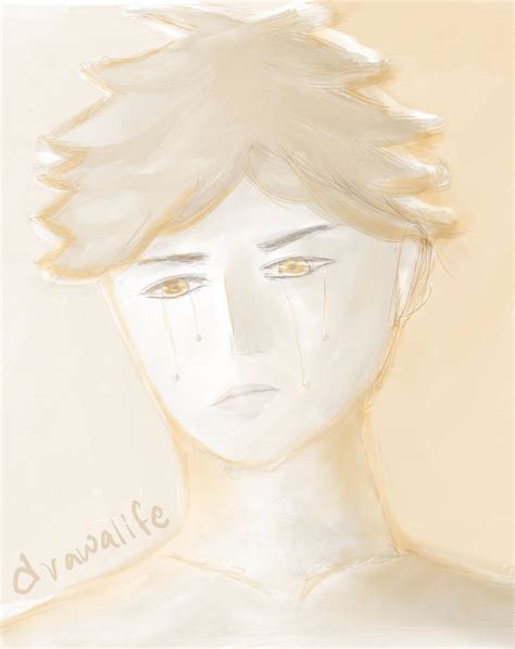 Oikawa Tooru Crying By Weaboosama On Deviantart