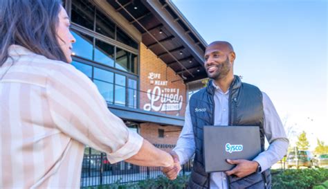 Sales Careers At Sysco Flexible Autonomous And Impactful Roles