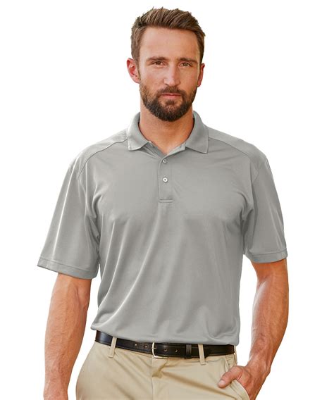 Mens Lightweight Short Sleeve Snag Proof Polo Shirts Unifirst