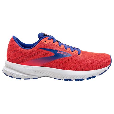 Brooks Launch 7 Running Shoes Red Runnerinn