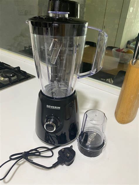 Severin Blender Tv And Home Appliances Kitchen Appliances Juicers Blenders And Grinders On Carousell