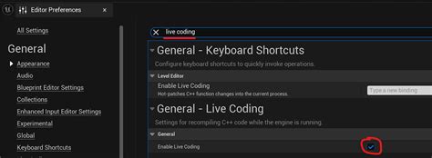Unreal Engine 54 Error When Live Compiling Ask Gamedevtv