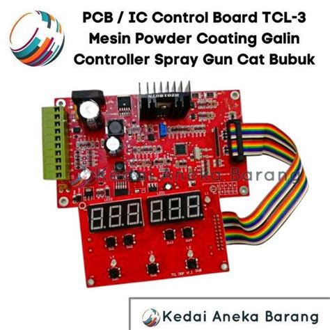 Jual Pcb Tcl 3 Tcl3 Display Layar Led Ic Control Board Controller Kontroller Kontroler Galin