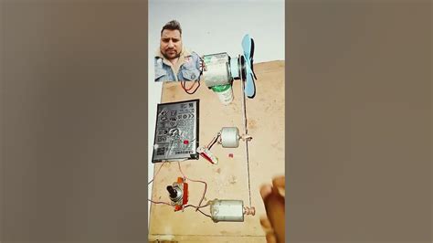 Dcmotor Projectshorts Electronic Automobile Project Motor
