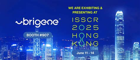 Advancing Ipsc Innovation At The Isscr 2025 Ubrigene