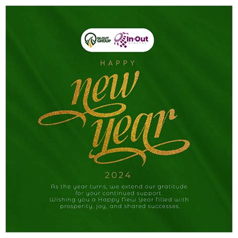 In Out Digital On Linkedin Newyear 2024success Inoutgroup Inoutdigital