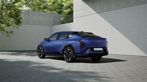 The Kia Ev4