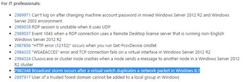 Troubleshooting Hyper V Networking