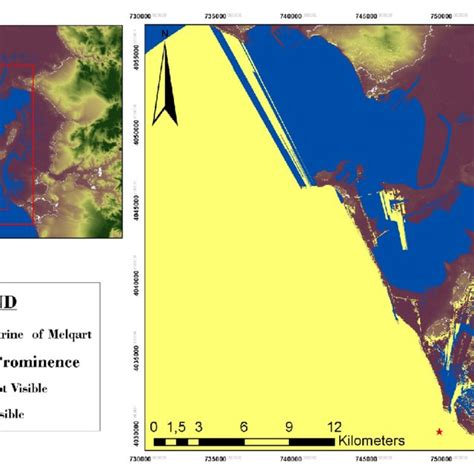 Tool For Automating Viewshed Analysis For Multiple Observer Lines
