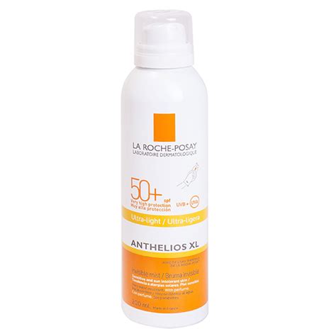 Купить La Roche-Posay Спрей-вуаль солнцезащитный для лица и тела ...