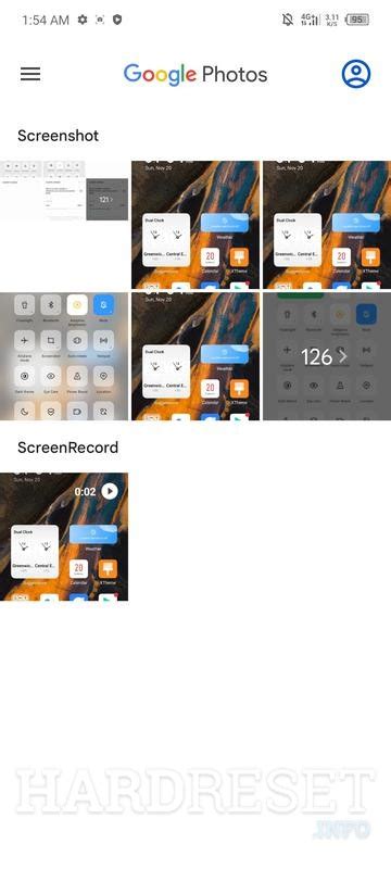 How To Record Screen On INFINIX Smart HardReset Info
