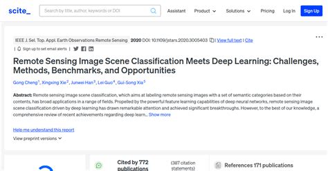 Remote Sensing Image Scene Classification Meets Deep Learning
