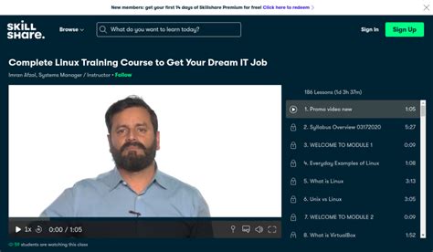 Best Linux Courses Classes And Tutorials Online With Certificate