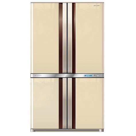 Sharp SJ-F78PEBE купити в інтернет-магазині: ціни на холодильник з ...