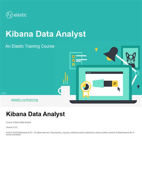 Kibana Data Analyst 650 Pdf Data Management Software