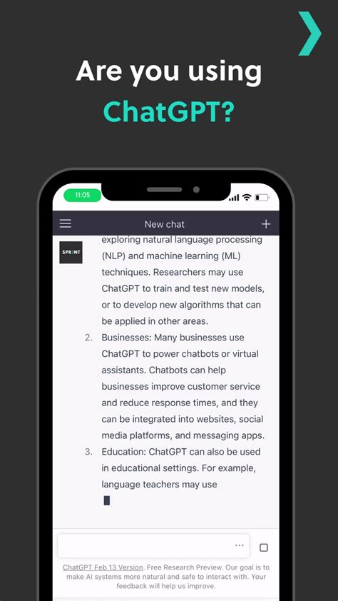 Hands Up If Youve Used Chatgpt If Youre Not In The Know Chatgpt Is