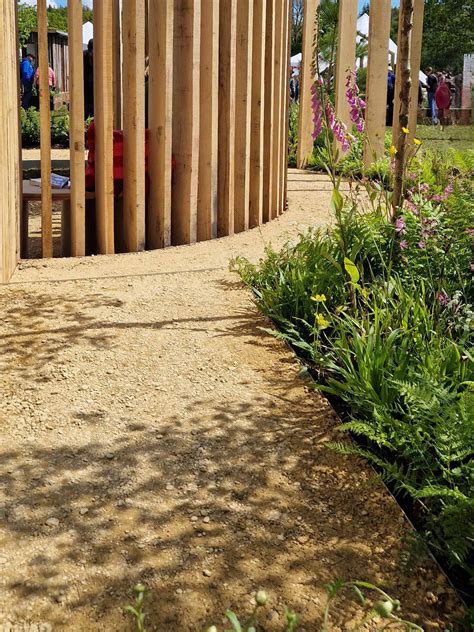 Cotswold Path Gravel Self Binding Holm Products