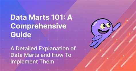 What Is A Data Mart Examples Benefits Differences Airbyte