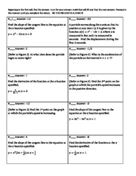 Circuit Training Derivatives N More By Kelly TpT