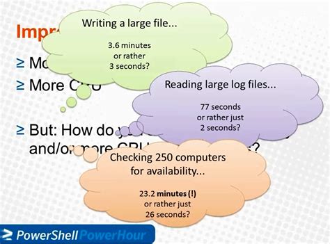 powershell提速和多线程 powershell 多线程 csdn博客