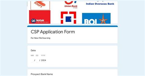 Firdaus Nazar On Linkedin Csp Application Form