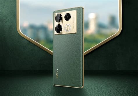 Infinix Note 40 Pro Andalkan Fast Charge 70W Dan Kamera 108MP OIS Laptophia