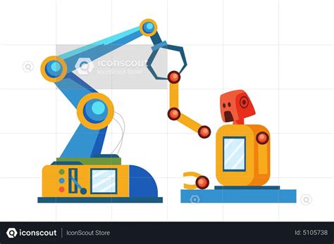 Robot Assembly Illustration Free Download Science And Technology Illustrations Iconscout Robot Assembly Illustration Free Download Science And Technology Illustrations Iconscout