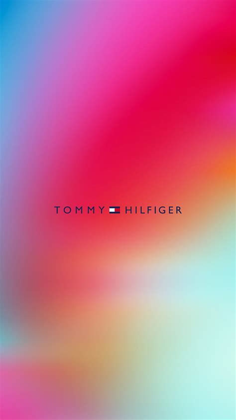 Tommy Hilfiger Logo Wallpaper