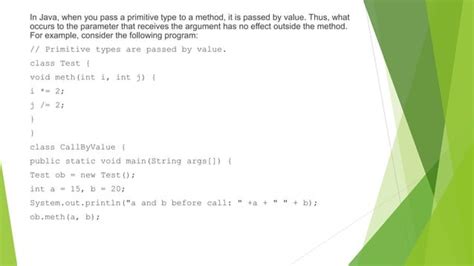 Module3methods And Classes Overloadingpptx