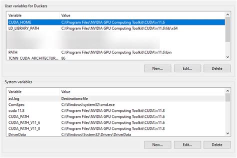 No Cuda Runtime Is Found Using Cudahomecprogram Filesnvidia Gpu Computing Toolkitcuda