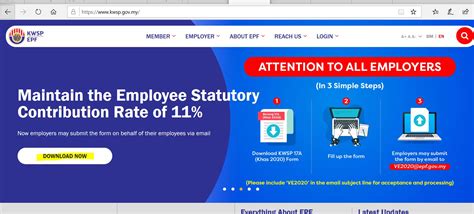 How To Check Kwsp Employer Number