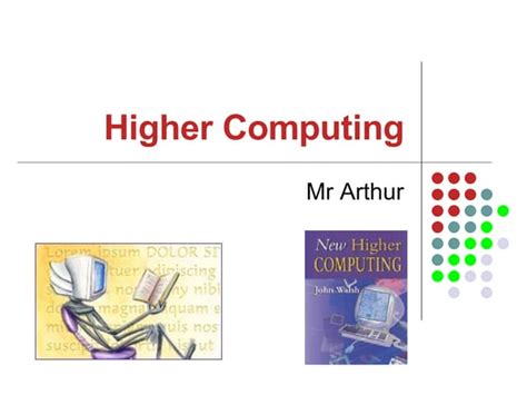 Computer Systems Data Representation Ppt