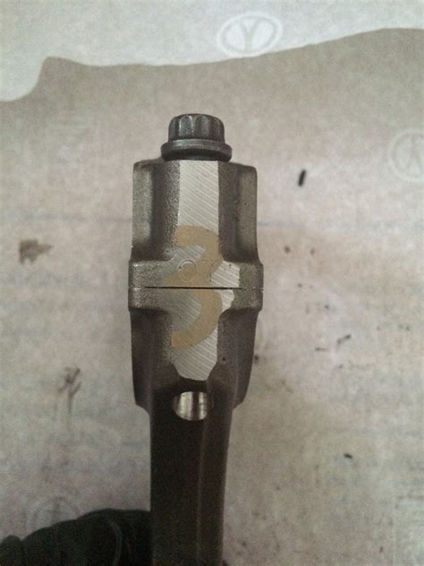 4n14 Mitsubishi Outlander 2 3 Diesel Engine Connecting Con Rod Topmotors Lt Various Engine