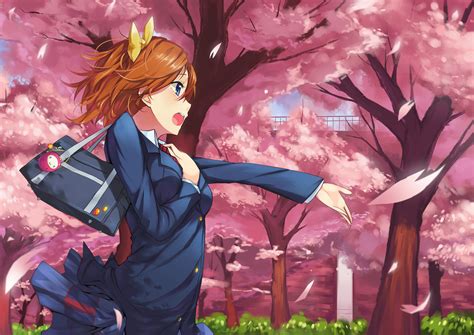 Miki Honoka Wallpaper