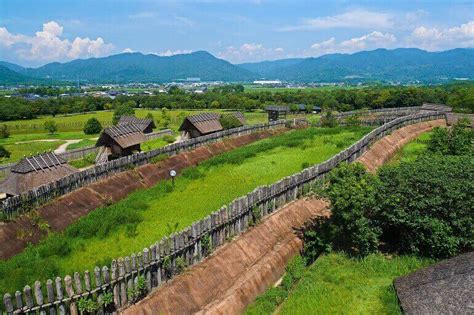 理文先生のお城がっこう歴史編 城の始まり