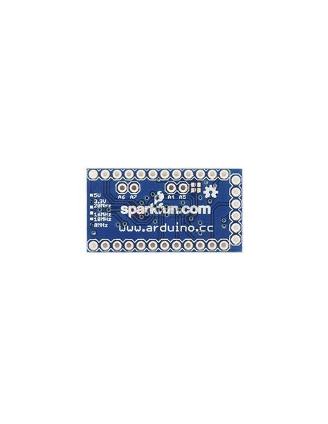 Arduino Pro Mini 328 3 3V 8MHz Arduino PTR001965