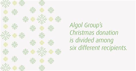Algol Chemicals Oy On Linkedin As In Previous Years The Algol Group Is Once Again Supporting