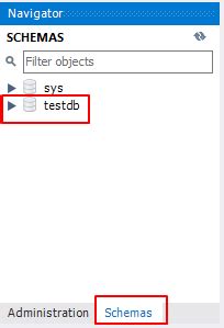 MySQL WorkbenchでDBとテーブルを作成しSQLを実行 ITSakura