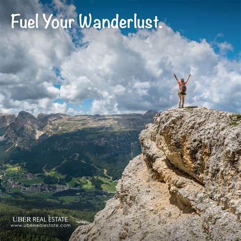 Fuel Your Wanderlust With Uber Real Estate Uber Uberrealestate